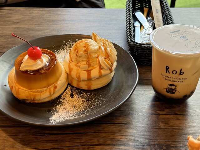 Cafe Rob 香川店 （カフェ ロブ） - 陶/パンケーキ | 食べログ