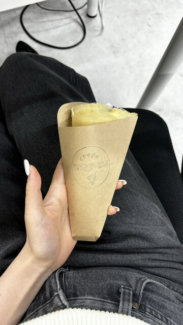 URU-ZU crepe （ウルーズクレープ） - 天神橋筋六丁目/カフェ | 食べログ
