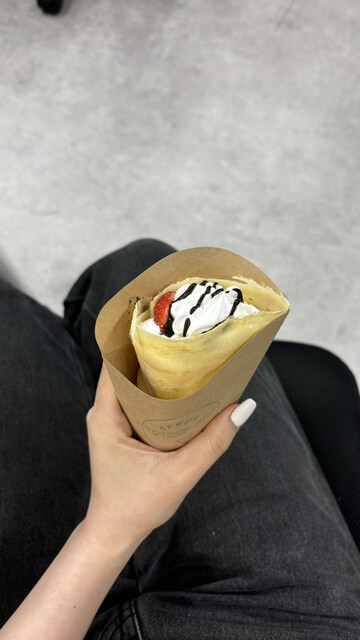 URU-ZU crepe （ウルーズクレープ） - 天神橋筋六丁目/カフェ | 食べログ