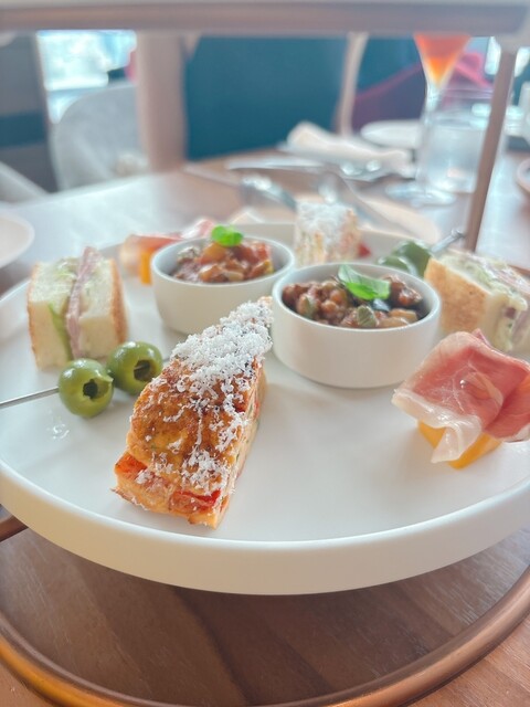 TOKYO NODE DINING （トウキョウ ノード ダイニング） - 虎ノ門ヒルズ/イタリアン/ネット予約可 | 食べログ