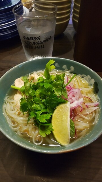 口コミ一覧 : Stand Pho You - 渋谷/アジア・エスニック [食べログ]