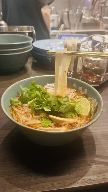 口コミ一覧 : Stand Pho You - 渋谷/アジア・エスニック [食べログ]