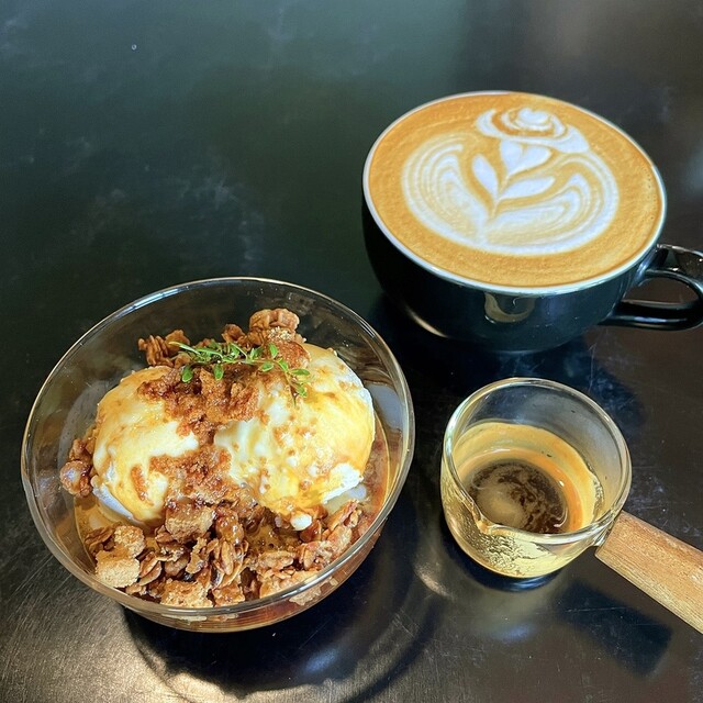 Cinema Coffee Umbrella （シネマ コーヒー アンブレラ） - 新西脇/カフェ | 食べログ