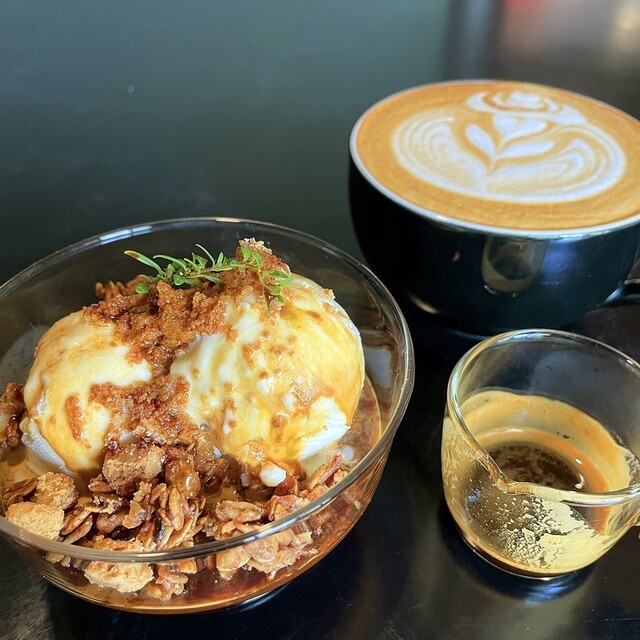 Cinema Coffee Umbrella （シネマ コーヒー アンブレラ） - 新西脇/カフェ | 食べログ