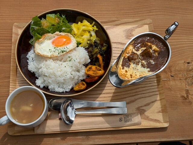 ANDo&CAFE （アンドカフェ） - 土合/カフェ | 食べログ