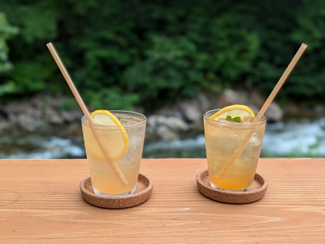 ANDo&CAFE （アンドカフェ） - 土合/カフェ | 食べログ