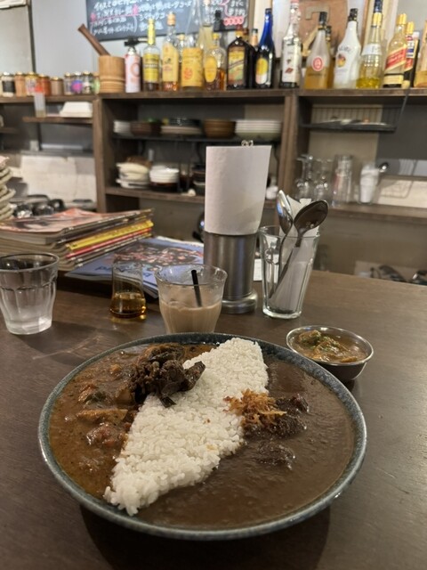 curry bar nidomi （ニドミ） - 谷町四丁目/カレー | 食べログ