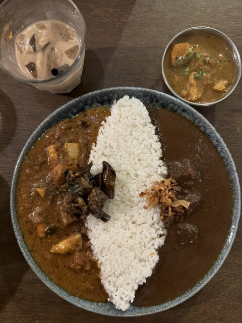 curry bar nidomi （ニドミ） - 谷町四丁目/カレー | 食べログ