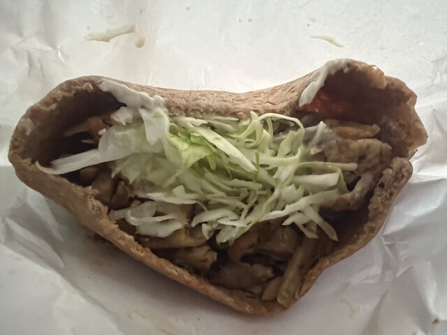 口コミ一覧 : Lider Kebab （リーダー ケバブ） - 東長崎/ケバブ [食べログ]