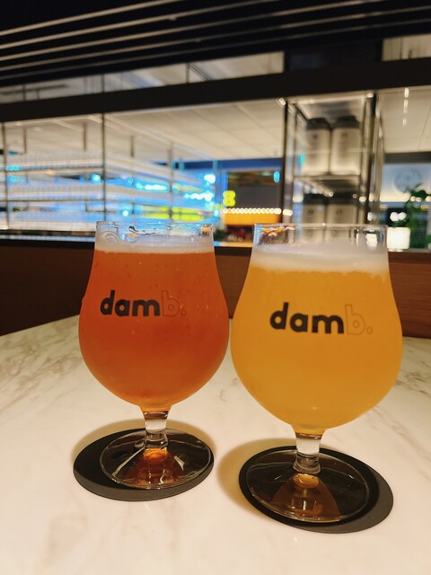 dam brewery restaurant （ダム ブルワリー レストラン） - 虎ノ門ヒルズ/ビアホール/ネット予約可 | 食べログ