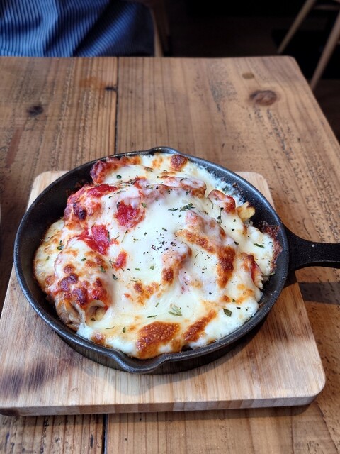 CaCa Grill ＆ Pizza 杉田店 （カカ グリル＆ピザ） - 杉田/イタリアン/ネット予約可 | 食べログ