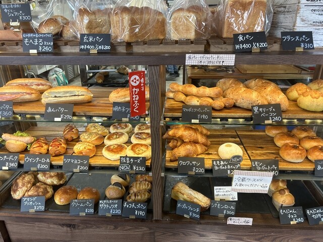 MOHEJI BREAD KITCHEN （モヘジ ブレッド キッチン） - 踊場/パン | 食べログ