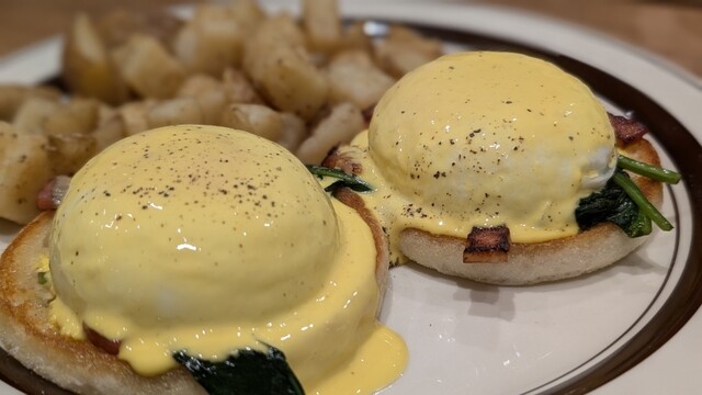 by fuku_30 : Eggs'n Things Coffee アトレ新浦安店 （エッグスン シングス コーヒー） - 新浦安/カフェ [食べログ]