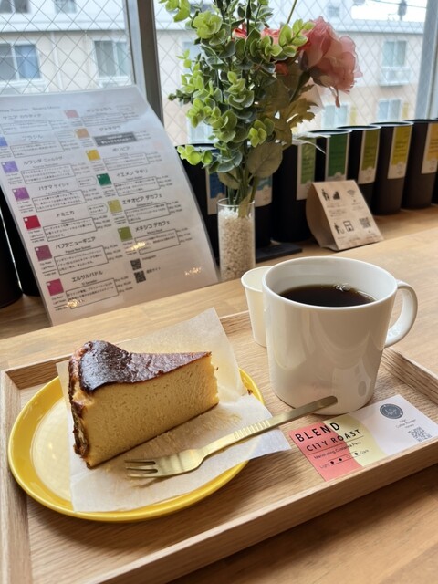 Align Coffee Roaster - 京口/カフェ | 食べログ