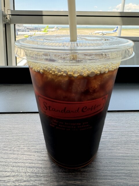 Standard Coffee セントレア店 （スタンダード コーヒー） - 中部国際空港/カフェ | 食べログ