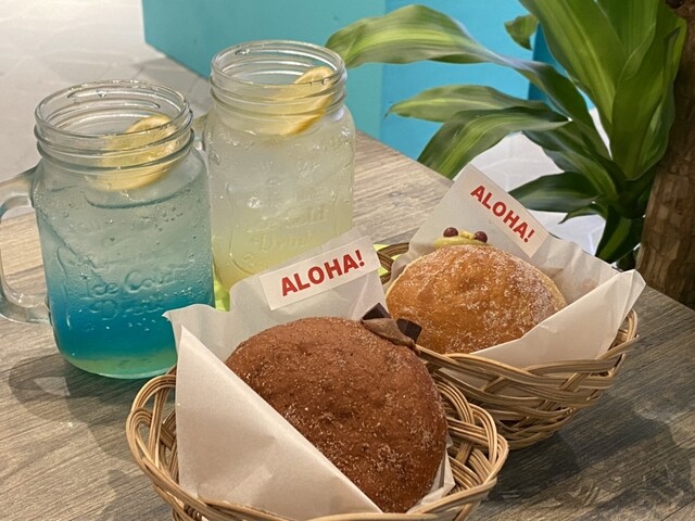 Aloha Donut Factory＆Cafe 堺東店 （アロハドーナツ ファクトリー＆カフェ【旧店名】アロハドーナツコーヒースタンド ...