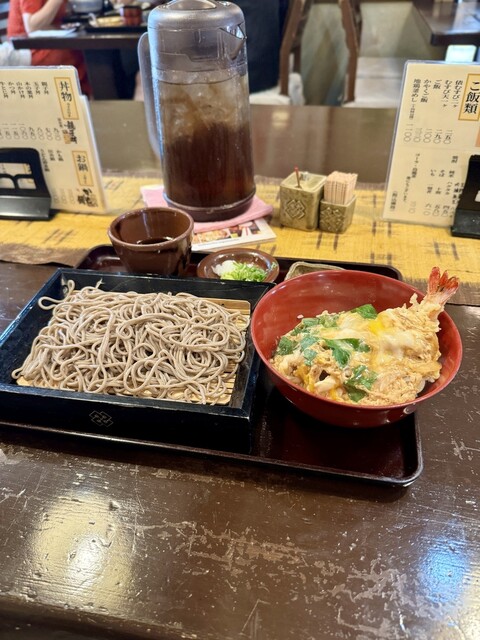 口コミ一覧 : 茶屋町 風流田舎そば - 大阪梅田（阪急）/そば [食べログ]
