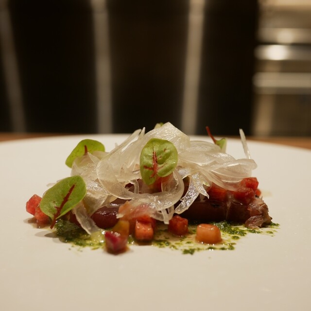 PRIMO PASSO - 新富町/イタリアン | 食べログ レストランセレクション