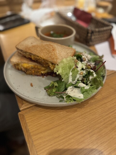 MARFA CAFE （マーファ カフェ） - 横浜/カフェ | 食べログ