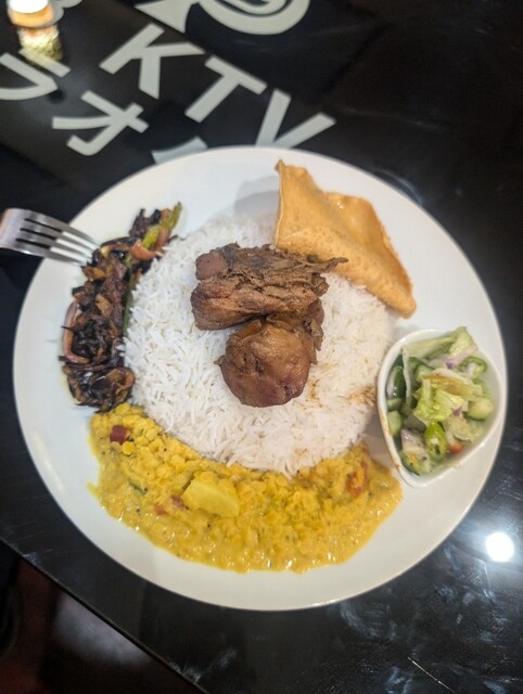 Chilli Hub RESTAURANT&BAR （チリハブレストランアンドバー） - 八街/スリランカ料理 | 食べログ