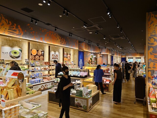 TOBI・BITO SWEETS TOKYO （トビ・ビト スイーツ トウキョウ） - 羽田空港第3ターミナル（京急）/その他 | 食べログ