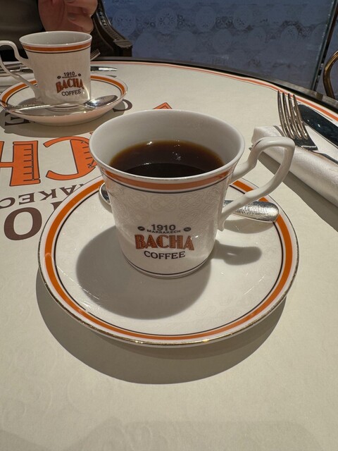 BACHA COFFEE Plaza Senayan - ジャカルタ/カフェ | 食べログ