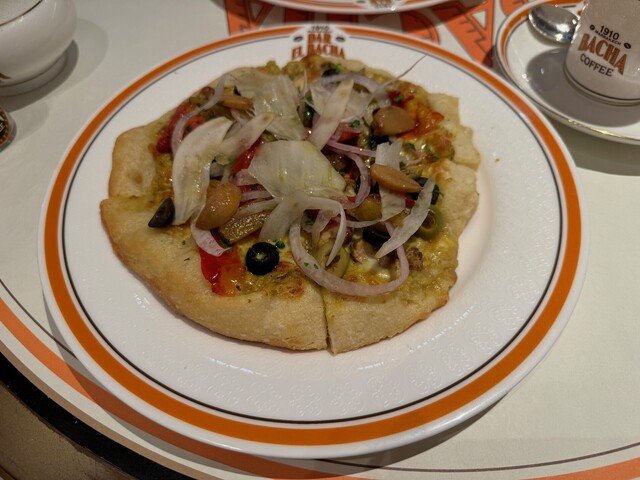 BACHA COFFEE Plaza Senayan - ジャカルタ/カフェ | 食べログ