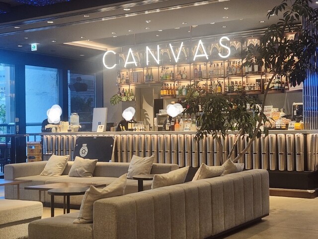 口コミ一覧 : CANVAS LOUNGE produced by P.C.M. （キャンバス ラウンジ プロデュースド バイ ピー シー ...