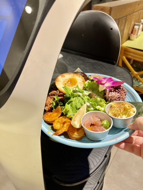 Aloha Food Factory （アロハ フード ファクトリー） - 新横浜/カフェ/ネット予約可 | 食べログ