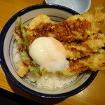 『てんやの朝食』by トリスたん : 天丼てんや 新宿センタービル店 - 都庁前/天丼・天重 [食べログ]