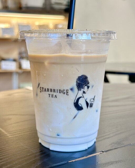 スターブリッジティー （STARBRIDGE TEA） - 白金台/スイーツ | 食べログ