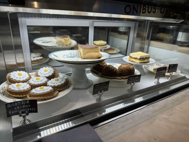 ONIBUS COFFEE 自由が丘店 （オニバスコーヒー） - 自由が丘/カフェ | 食べログ