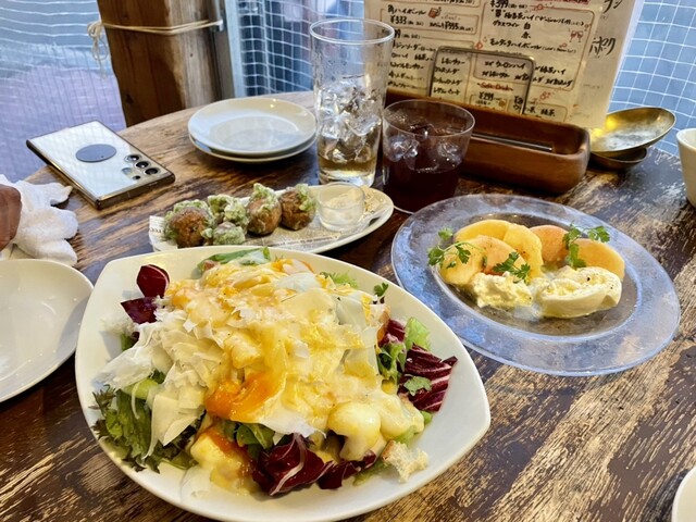 by Viky910 : Mondatta （モンダッタ） - 平沼橋/バル [食べログ]