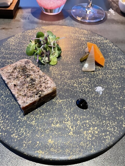 KEI Collection PARIS （ケイ コレクション パリ） - 虎ノ門ヒルズ/フレンチ | 食べログ