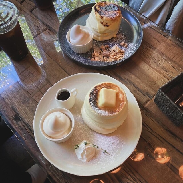 Panel Cafe 京都店 （【旧店名】カフェ ロブ） - 祇園四条/カフェ | 食べログ