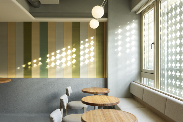 座席 : TEA HOUSE COCOCHI （ティー ハウス ココチ） - 表参道/ティースタンド | 食べログ