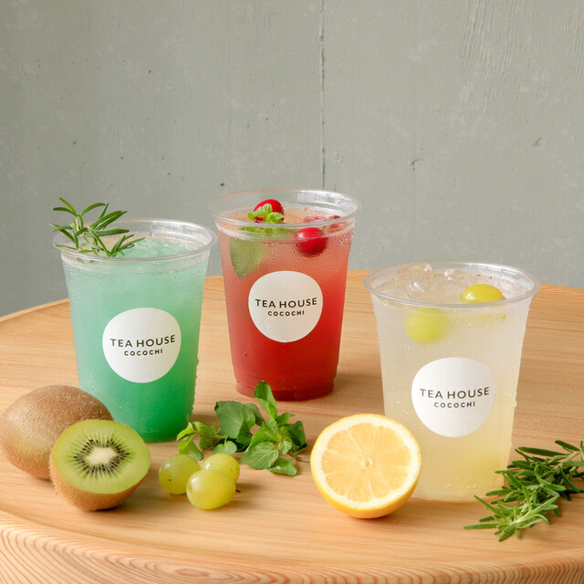 TEA HOUSE COCOCHI （ティー ハウス ココチ） - 表参道/ティースタンド | 食べログ