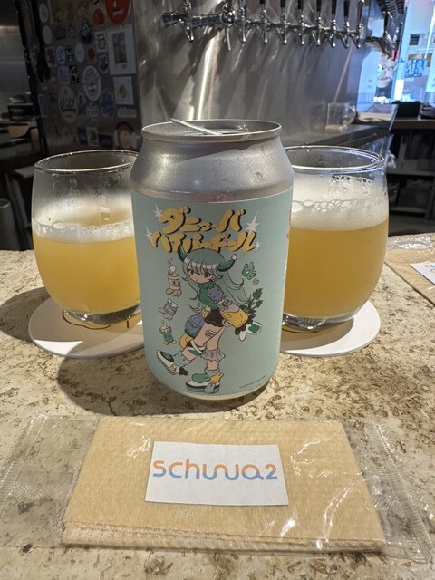 schwa2 （シュワシュワ） - 近鉄日本橋/ダイニングバー | 食べログ