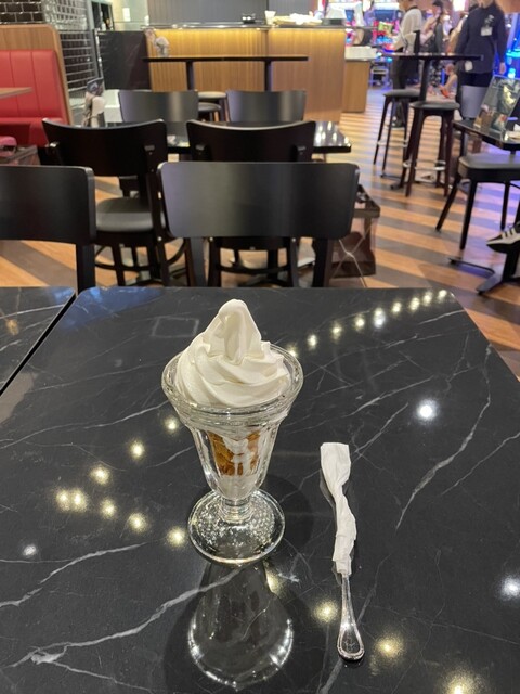 口コミ一覧 : GiGO Arcade Café KITTE大阪 （ギーゴ アーケード カフェ キッテ） - 西梅田/カフェ [食べログ]