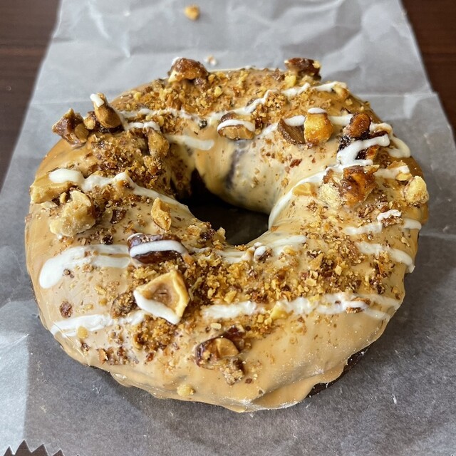 OLGA LE BON BON DONUTS 博多店 （オルガ・ル・ボン・ボン ドーナツ） - 櫛田神社前/ドーナツ | 食べログ