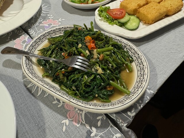 口コミ一覧 : BATIK KURING SCBD PARK - ジャカルタ/インドネシア料理 [食べログ]