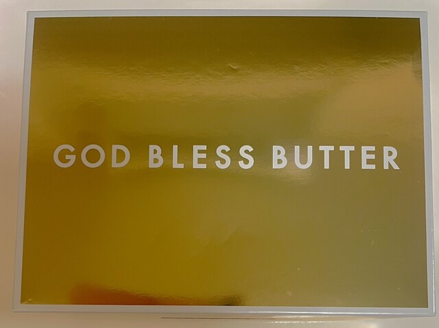 口コミ一覧 : GOD BLESS BUTTER （ゴッド ブレス バター） - 東京/洋菓子 [食べログ]