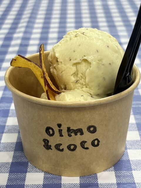 oimo&coco. （オイモココ） - 西焼津/焼き芋・大学芋 | 食べログ