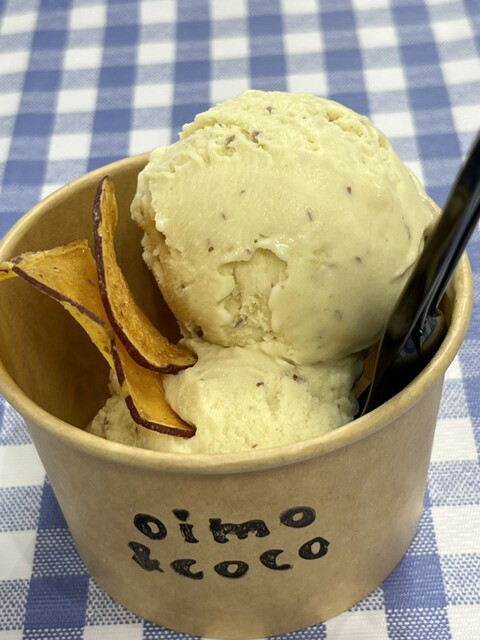 oimo&coco. （オイモココ） - 西焼津/焼き芋・大学芋 | 食べログ