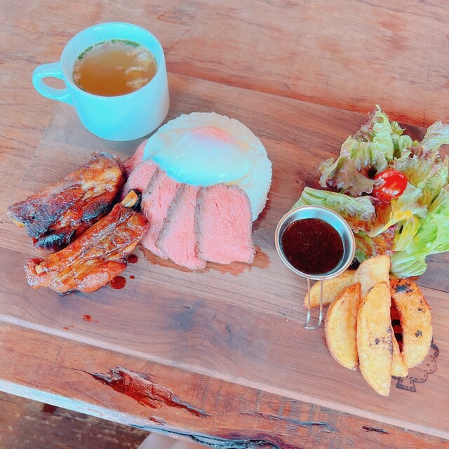 GO CAFE （ゴー カフェ） - 向井原/カフェ | 食べログ