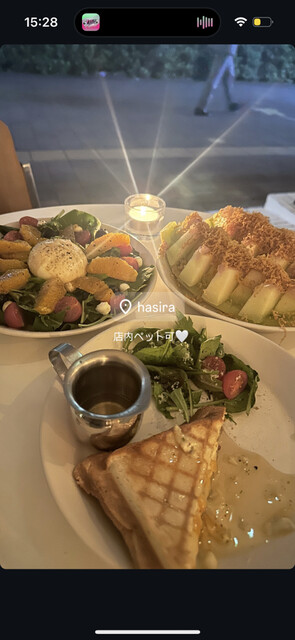 HASIRA （ハシラ） - 東新宿/カフェ | 食べログ