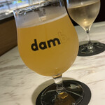 dam brewery restaurant （ダム ブルワリー レストラン） - 虎ノ門ヒルズ/ビアホール/ネット予約可 | 食べログ