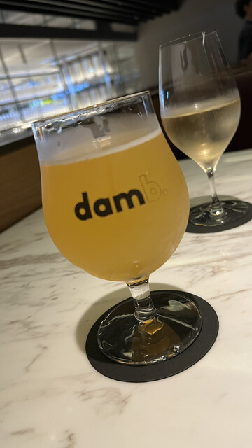 dam brewery restaurant （ダム ブルワリー レストラン） - 虎ノ門ヒルズ/ビアホール/ネット予約可 | 食べログ