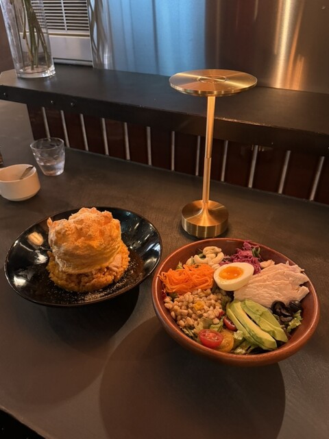 GOBLET CAFE （ゴブレット カフェ） - 国際センター/カフェ/ネット予約可 | 食べログ