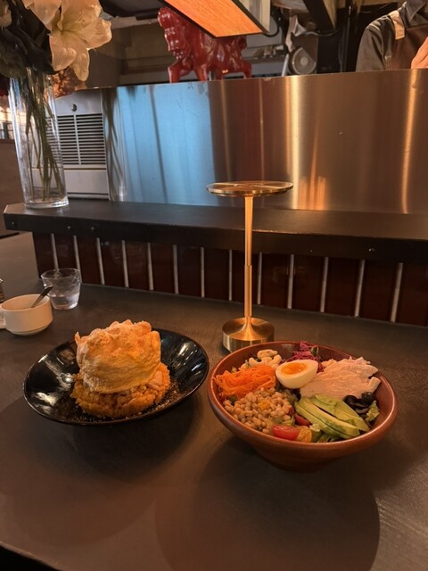 GOBLET CAFE （ゴブレット カフェ） - 国際センター/カフェ/ネット予約可 | 食べログ